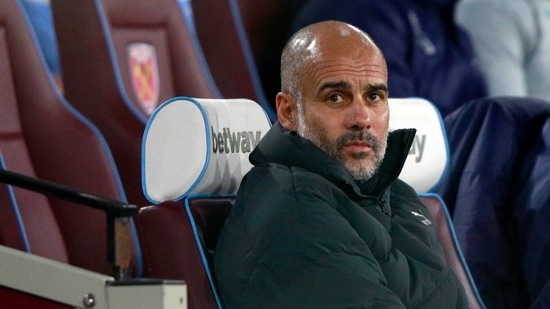 Premier League: Pep Guardiola wins manager of the month for 10th time ...