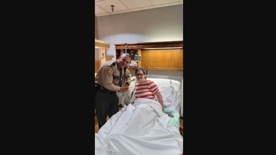 State trooper helps woman deliver baby on Tennessee highway | Trending