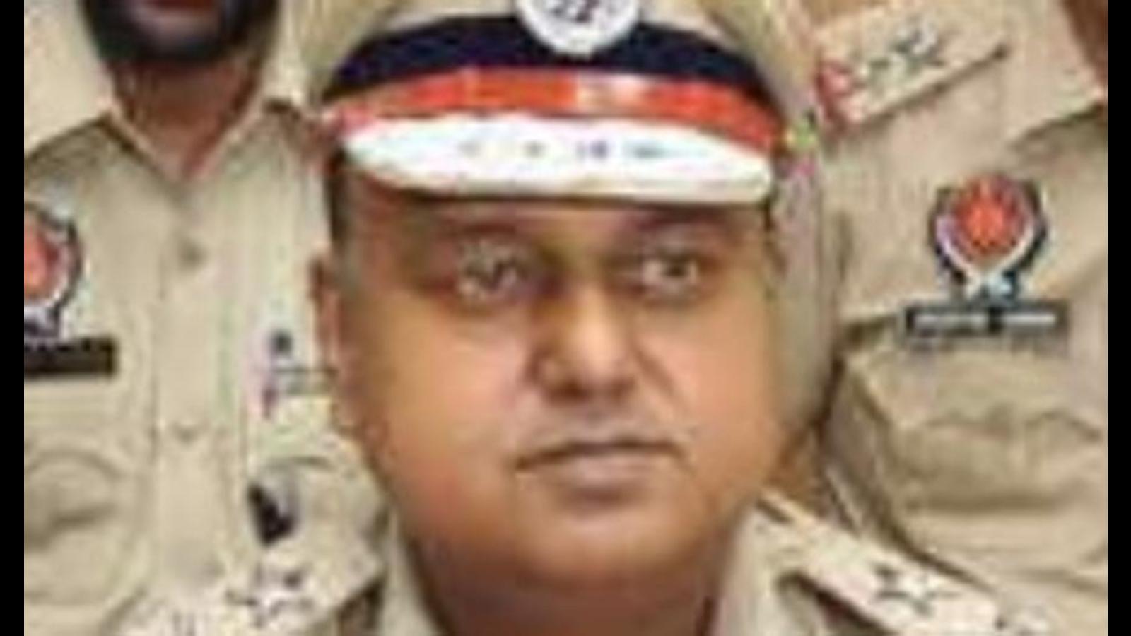 Amid clamour for action in Punjab drug cases, ADGP Asthana proceeds on ...