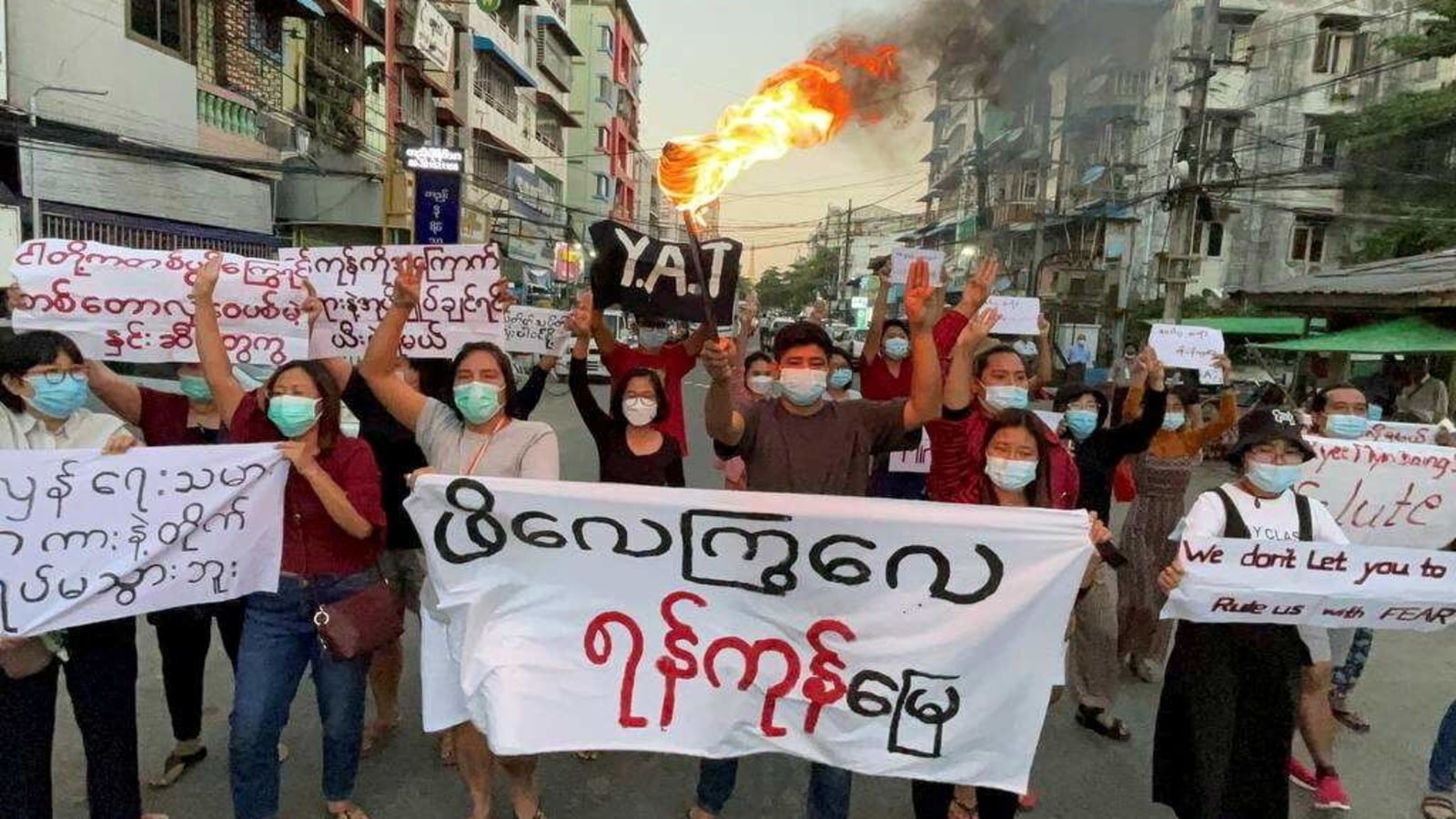 'Appalled by alarming escalation of grave human rights abuses in ...