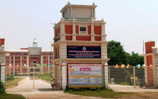 Rajju Bhaiya Univ begins efforts to set up many new faculties: VC ...