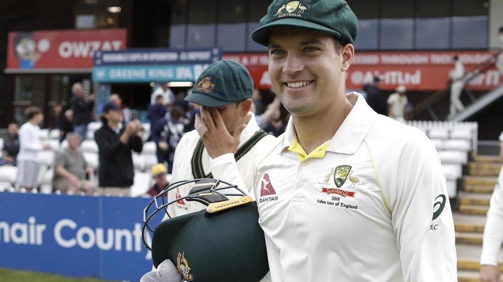 ‘Got a lot of confidence in my game’: Australia's Alex Carey excited ...