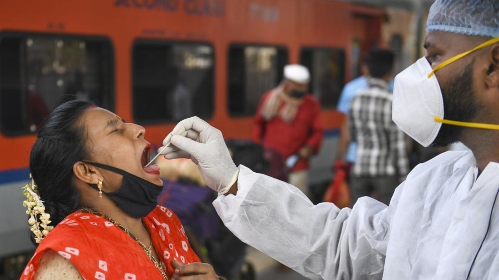 Two new Omicron cases in Maharashtra, India’s tally at 40 | Latest News ...