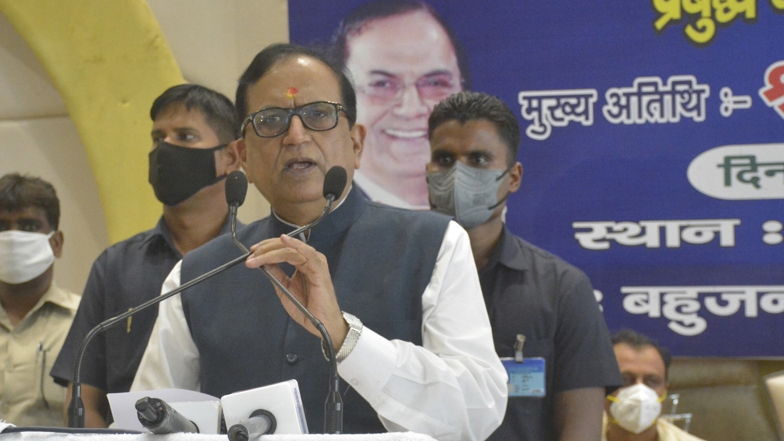 BSP's Satish Chandra Misra in Punjab on 3-day visit, to hold talks with ...