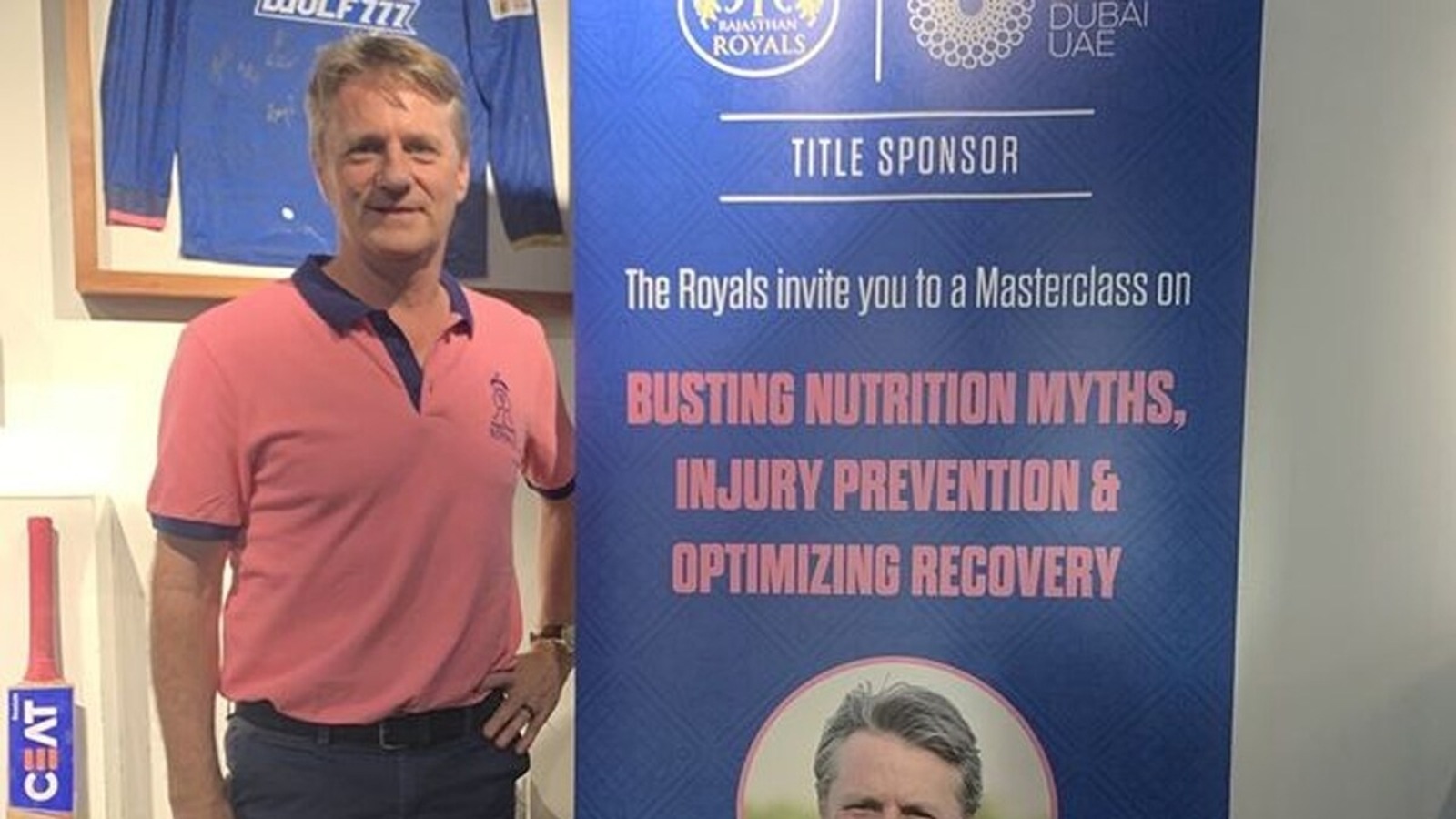 No stigma anymore if you want time away from cricket: John Gloster ...