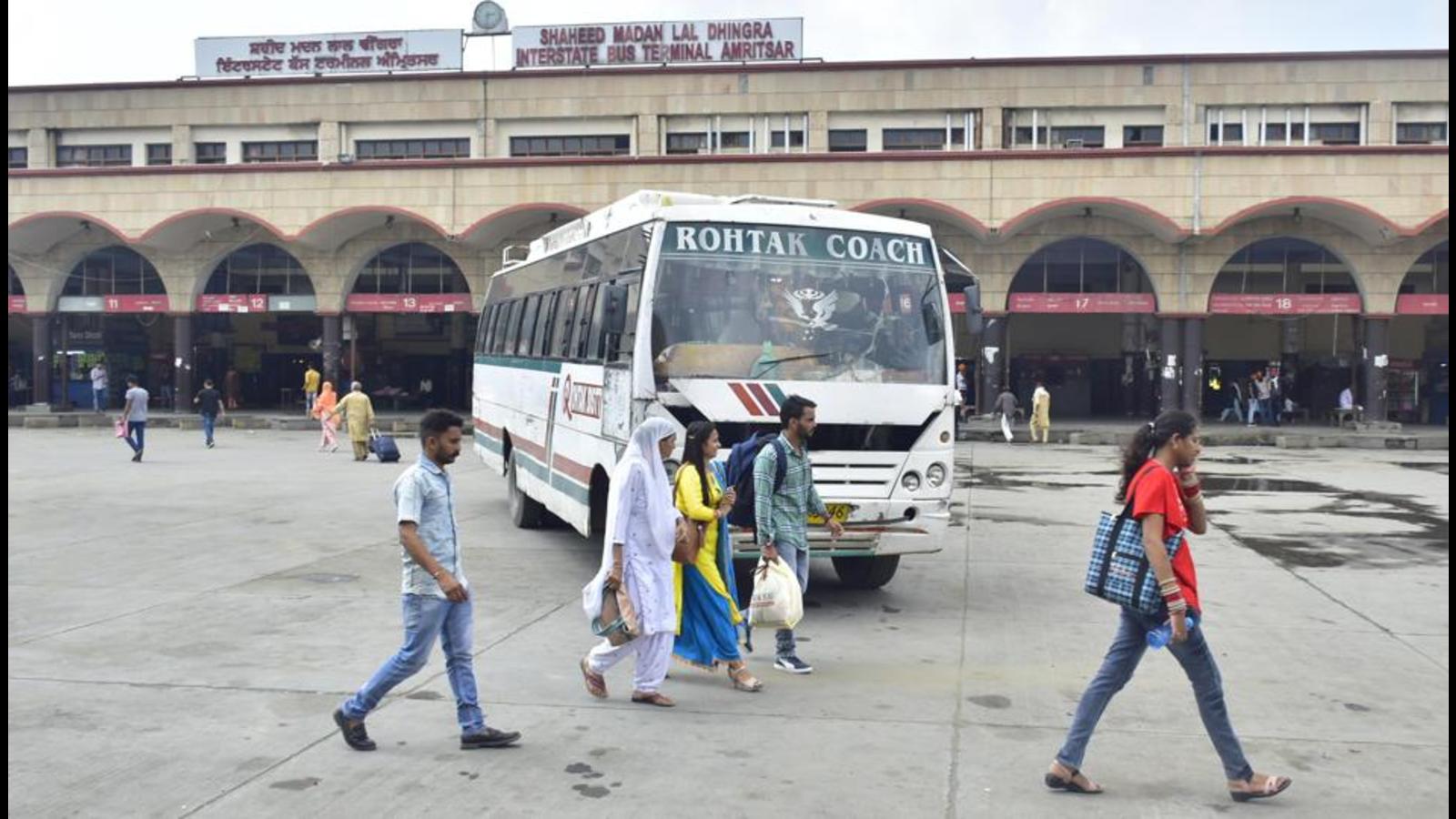 Punjab transport staff strike: 8 days on, stalemate continues ...
