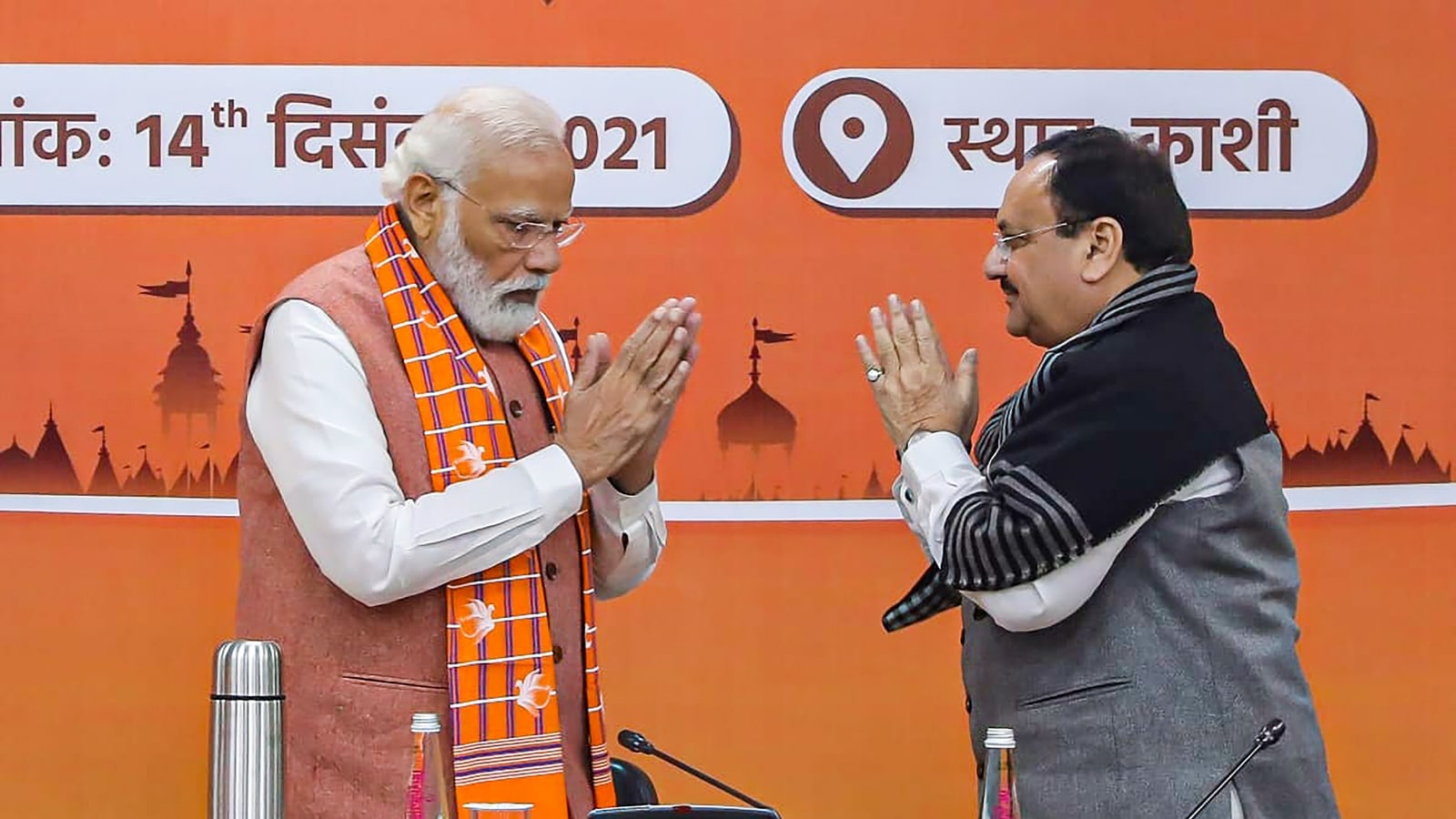 PM in Varanasi LIVE: Modi asks to take resolution to educate daughters ...