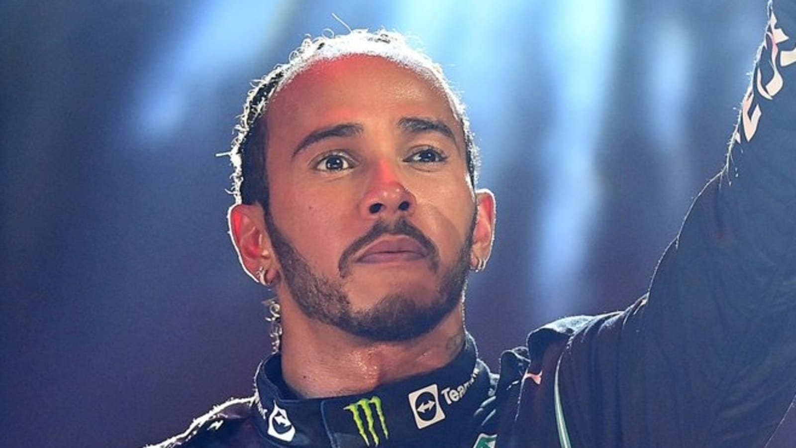 Lewis Hamilton told team on radio race was 'manipulated' | Hindustan Times