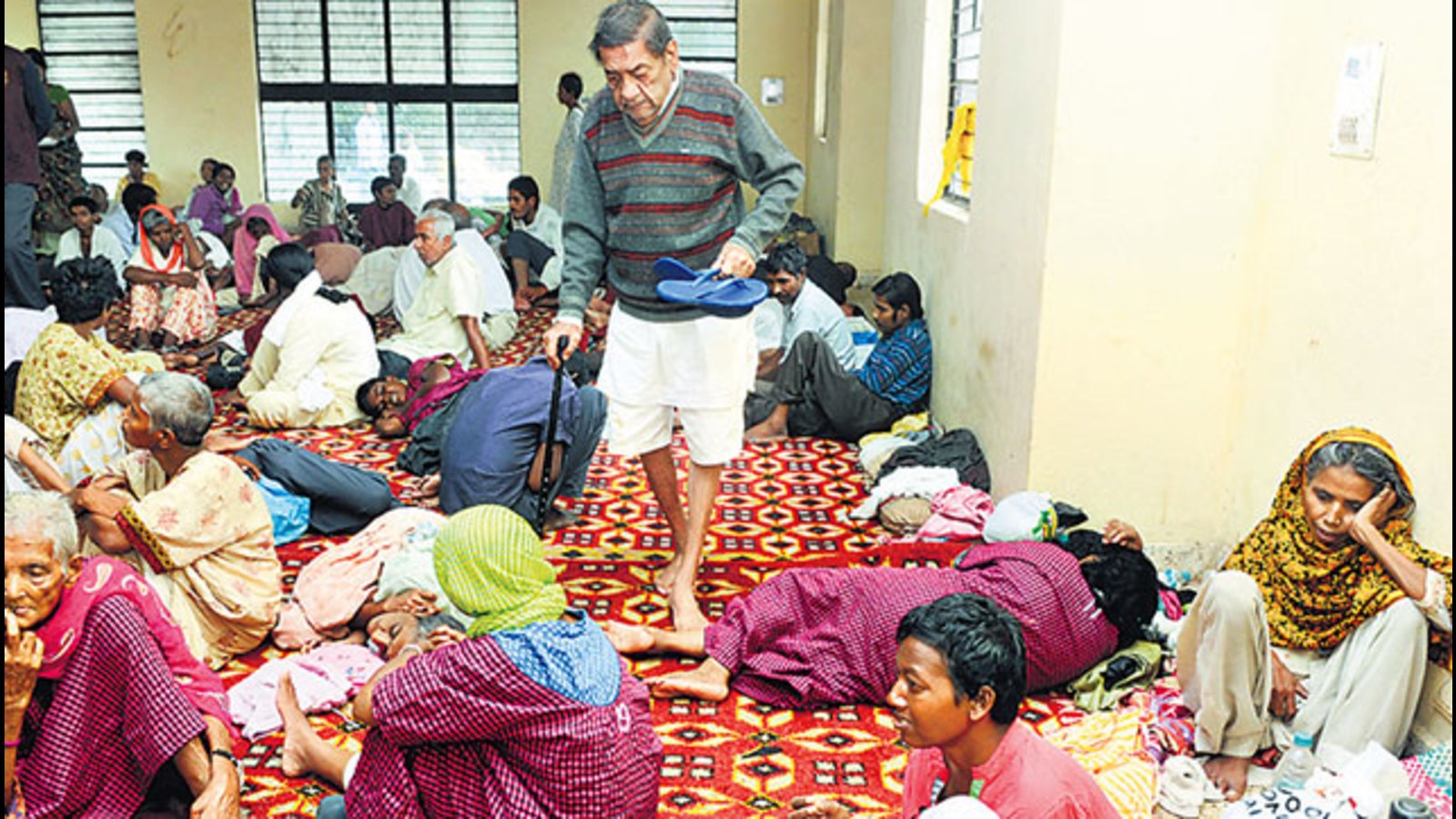 PMC to operate 4 shelter homes with help from NGOs | Hindustan Times