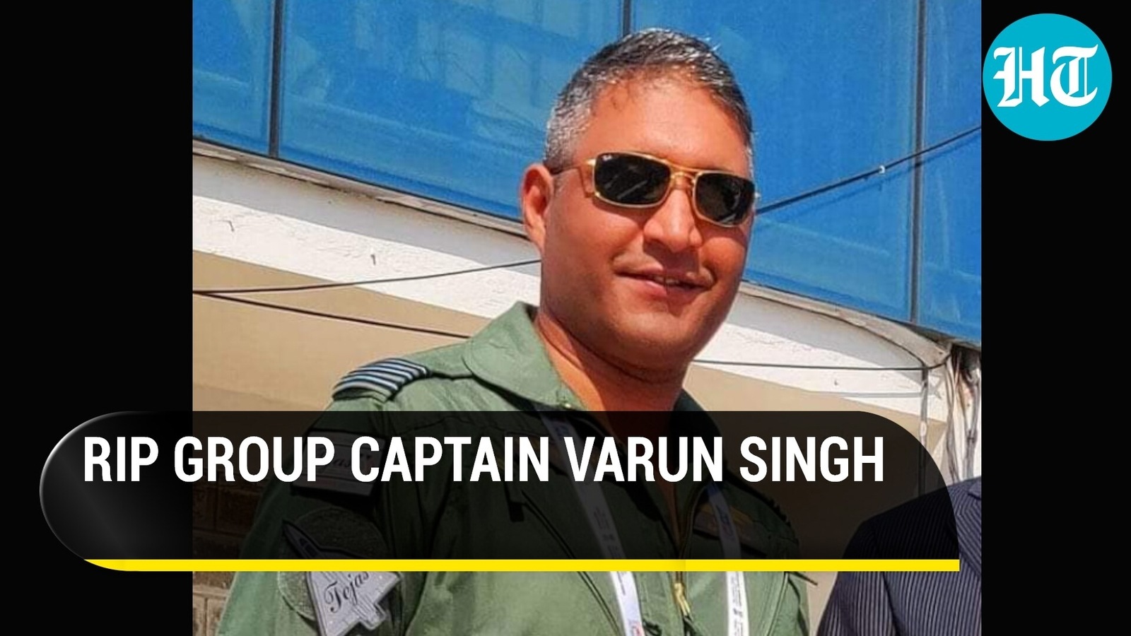 How PM Modi, Rajnath Singh condoled Group Captain Varun Singh's tragic ...