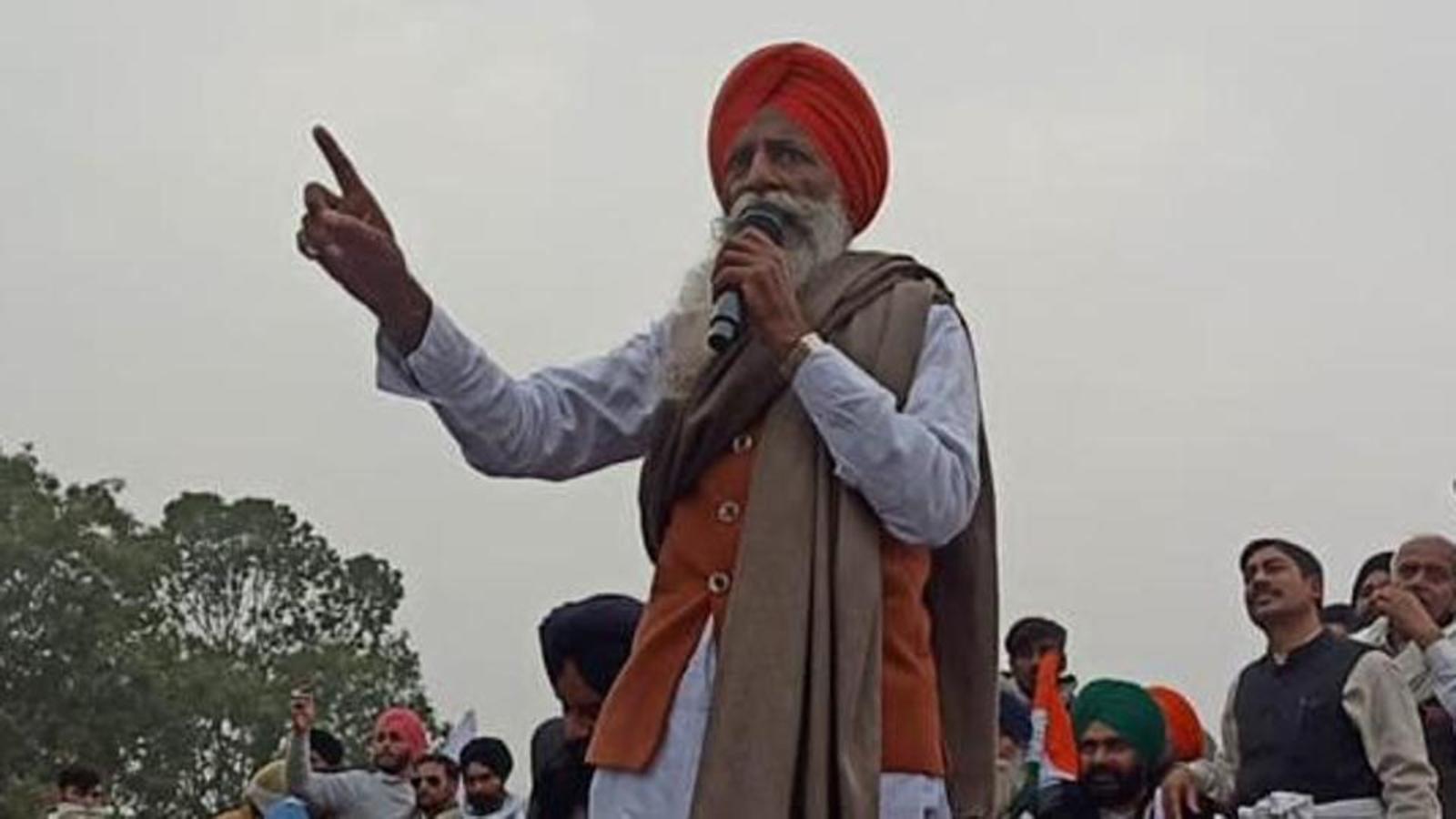 Charuni demands immediate action against Ajay Mishra | Hindustan Times