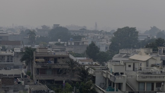 Pollution levels worse in small towns: Study | Latest News Delhi