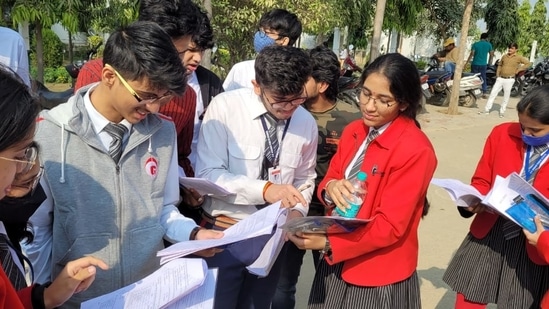 CBSE Class 12 Hindi (Core) term 1: What students across India said ...