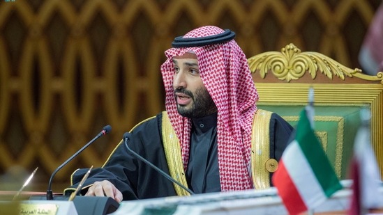 Saudi's Prince Mohammed becomes uncrowned king amid father's failing ...