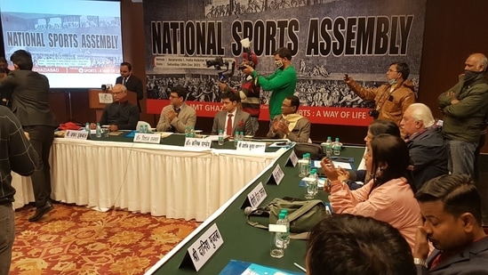 Sports assembly lists proposals for grassroots fillip at inaugural ...