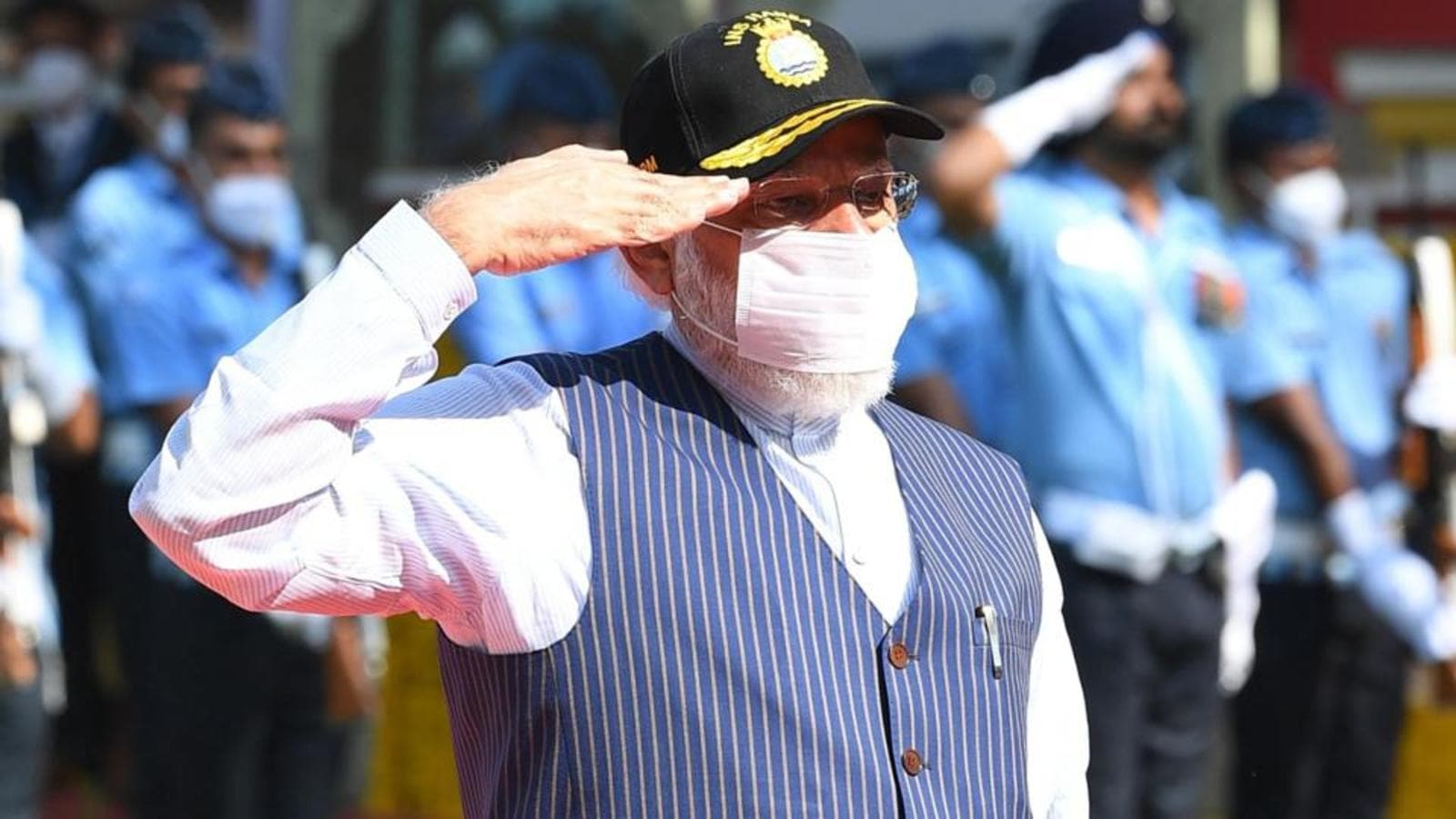 PM Modi pays tribute to Goa’s freedom fighters on Liberation Jubilee ...
