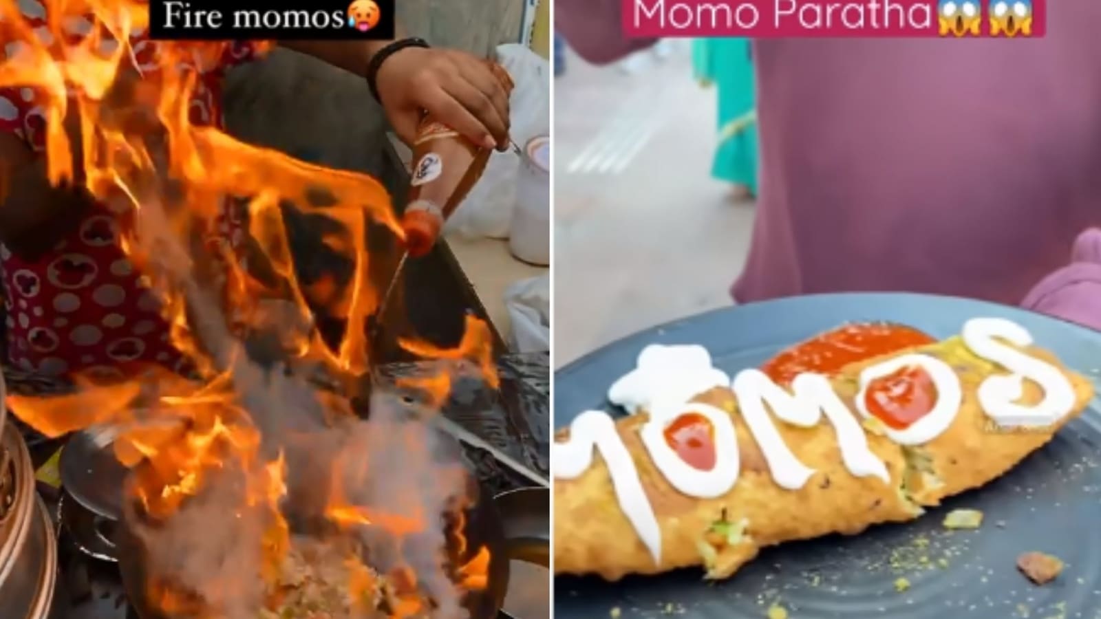‘Bahubali to fire’: Fusion dishes involving momo that created online ...