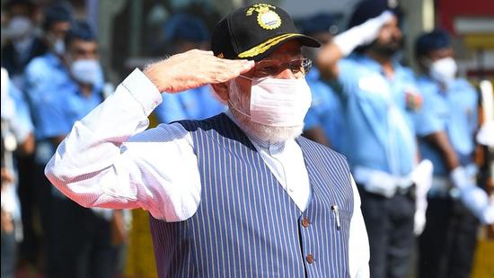 PM Modi pays tribute to Goa’s freedom fighters on Liberation Jubilee ...
