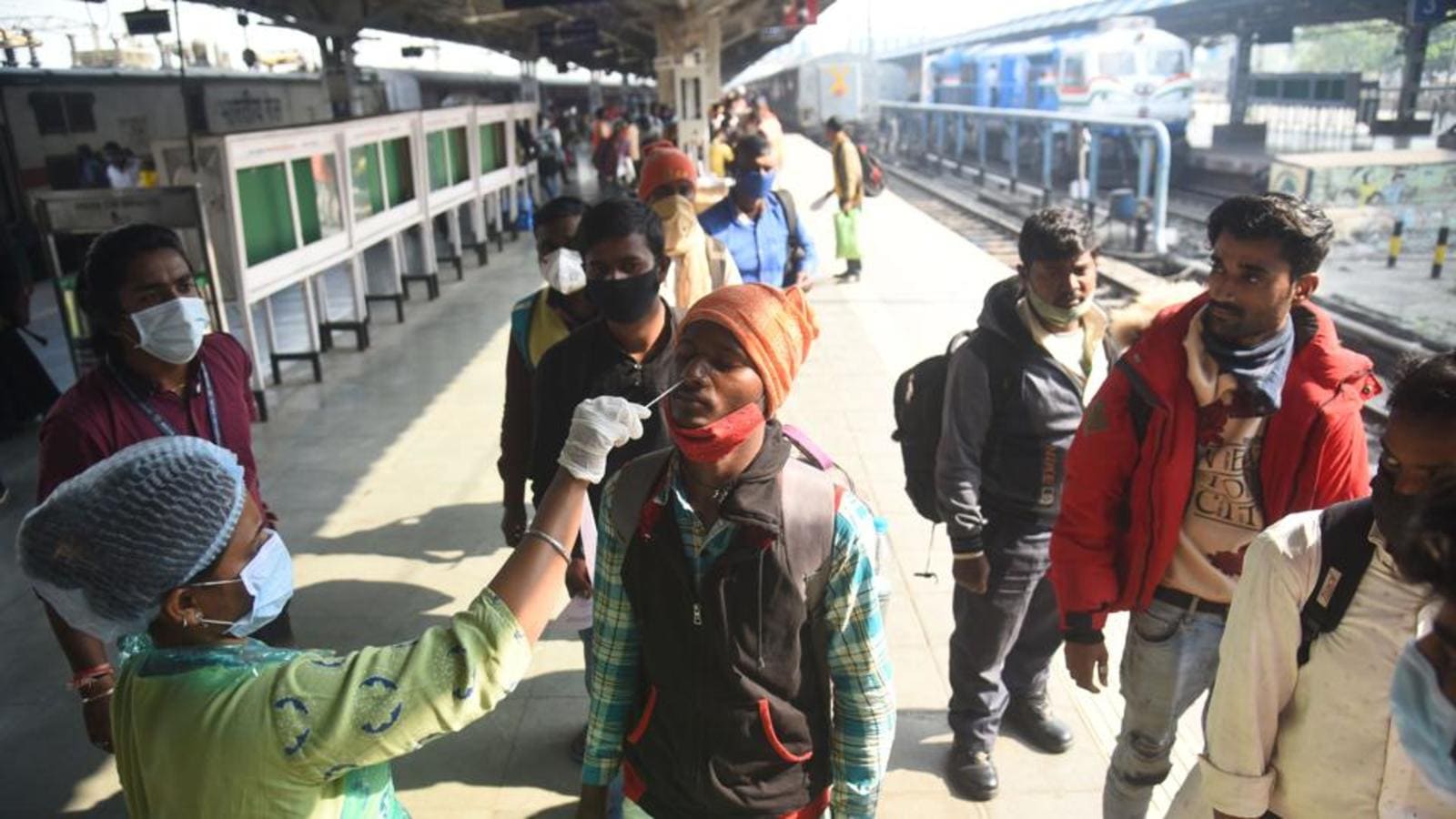 Omicron cases in Maha: Over 80% breakthrough infections | Mumbai news