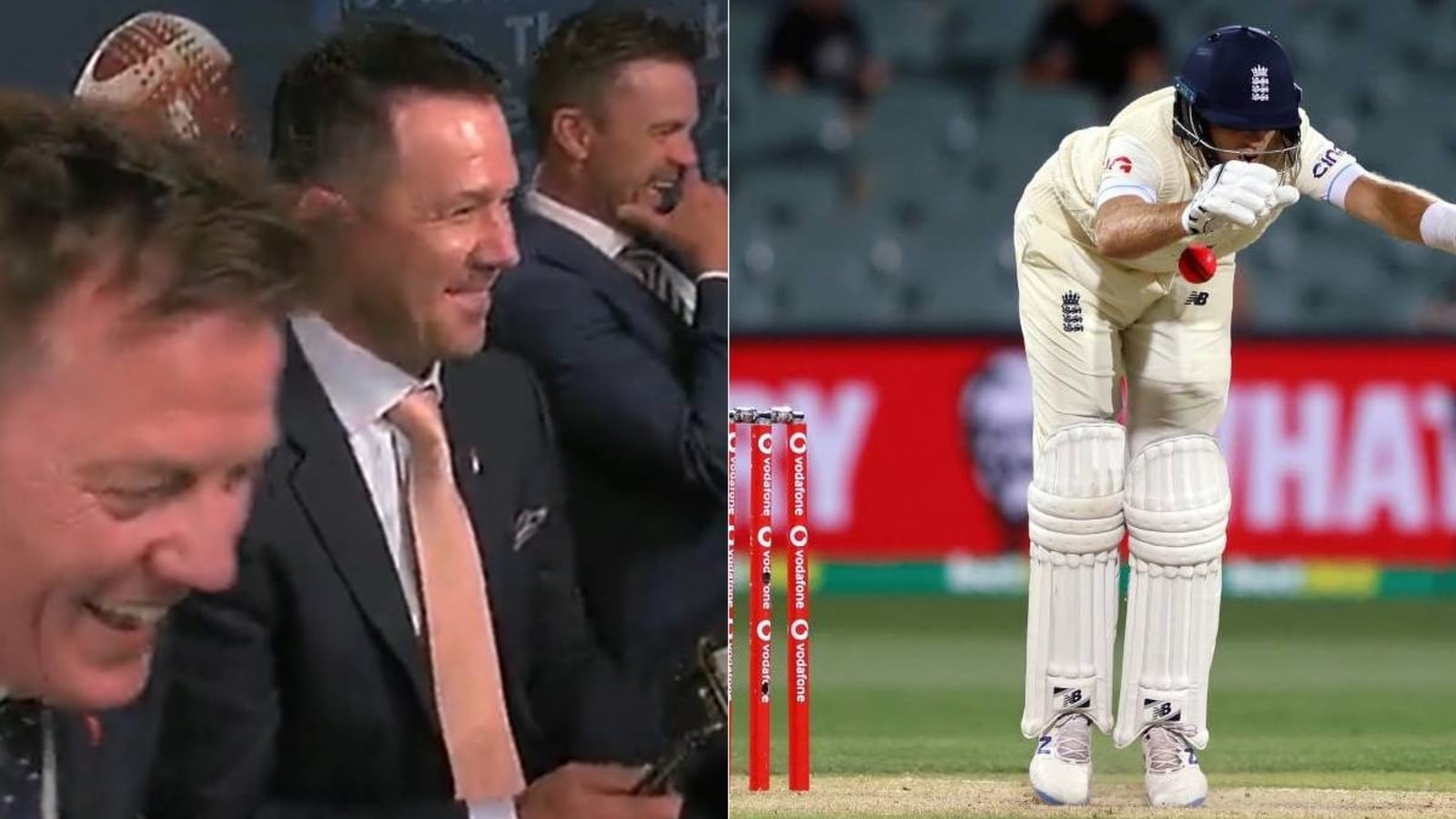 'Seriously? Is it that funny?': Twitter lambasts Ricky Ponting, co ...