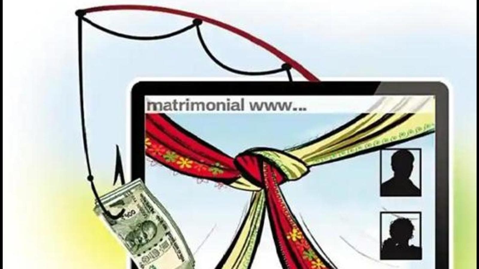 Pune Techie Duped Of ₹9 25 Lakh In Matrimonial Website Fraud