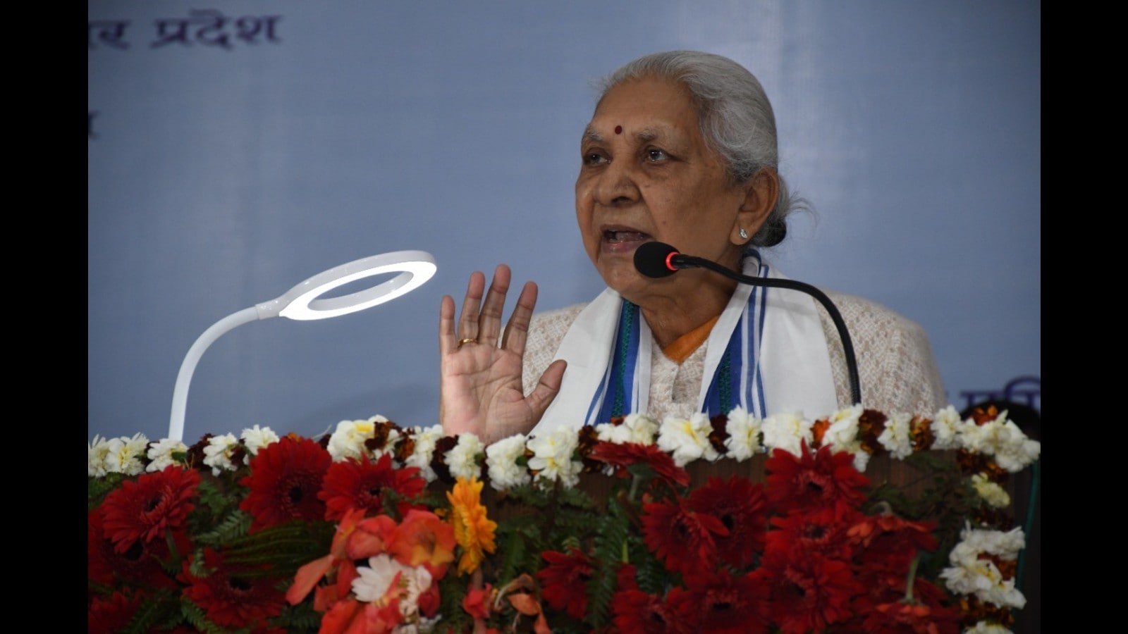 Teachers must contribute to growth of univs: UP Governor | Hindustan Times