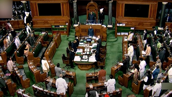 Electoral reforms bill: Amid opposition uproar, govt explains why it is ...