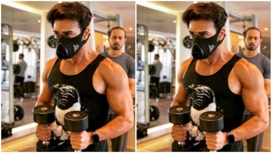 'Train dirty, eat clean' - Pulkit Samrat's fitness motto is short and ...