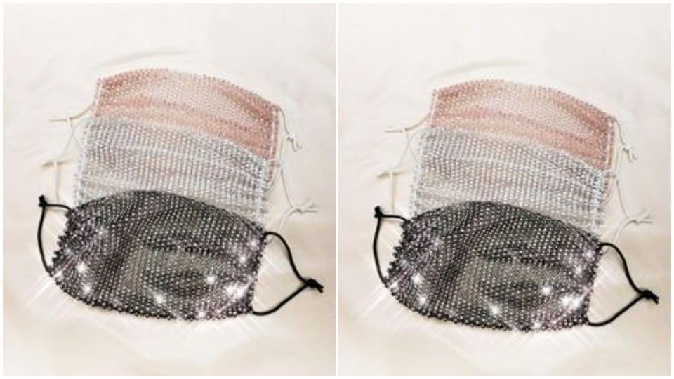 Yearender 2021: The face masks that trended big time | Fashion Trends