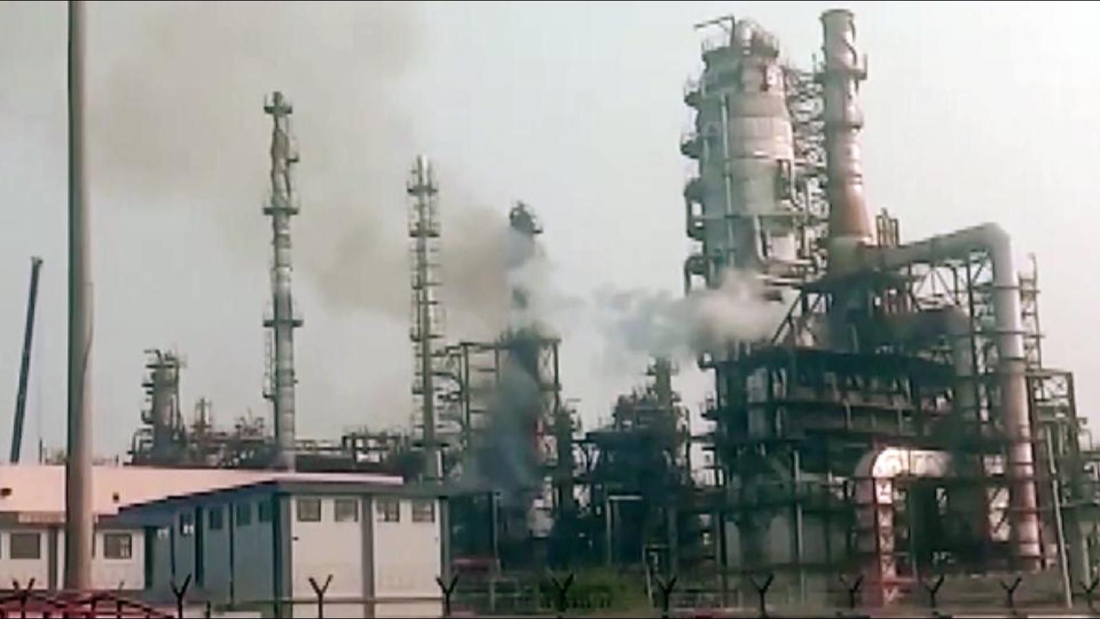 3 deaths, injuries at Bengal IOC refinery trigger agitation; govt ...