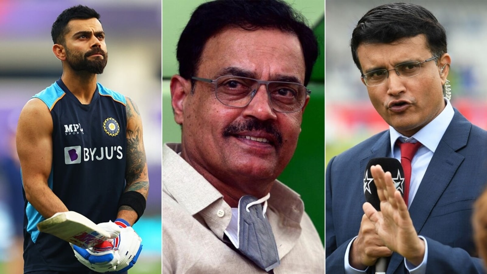 'Ganguly had no business speaking on behalf of selectors': Vengsarkar slams BCCI chief, calls ...