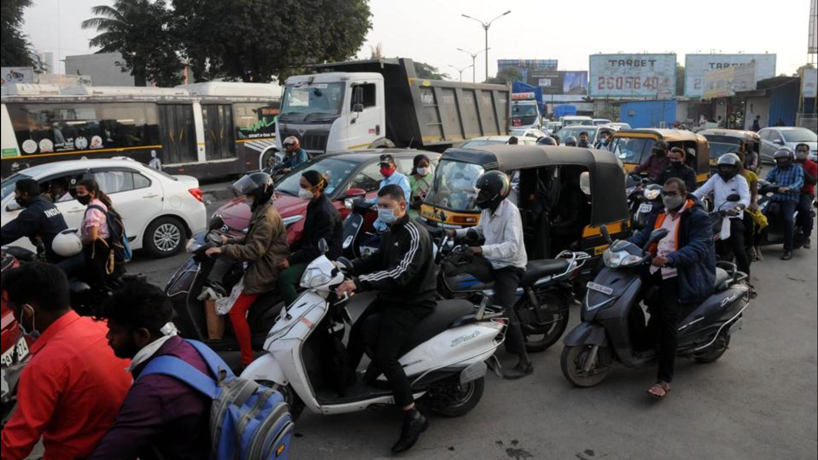 Travelling to Mundhwa-Keshavnagar? The tougher task is on the road ...