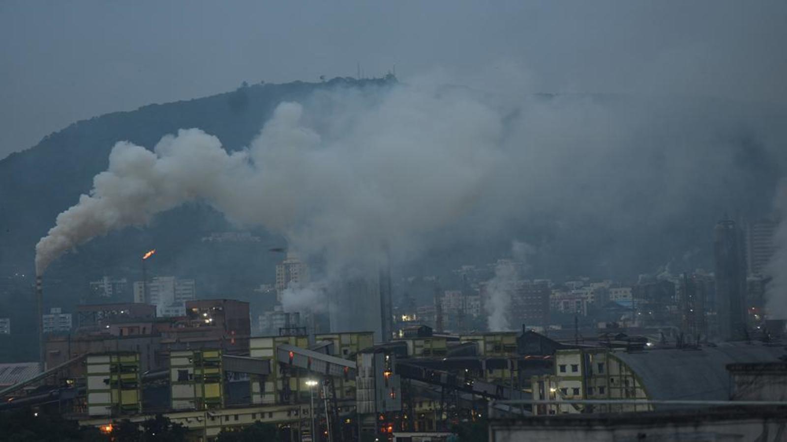 Air pollution studies for 19 cities in Maharashtra to be completed by ...
