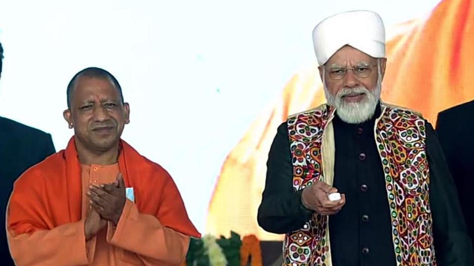 PM Modi’s vision has transformed Kashi: Yogi | Hindustan Times