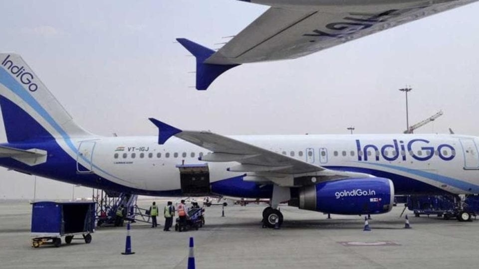 Codeshare agreement signed between Air France-KLM and Indigo | World News