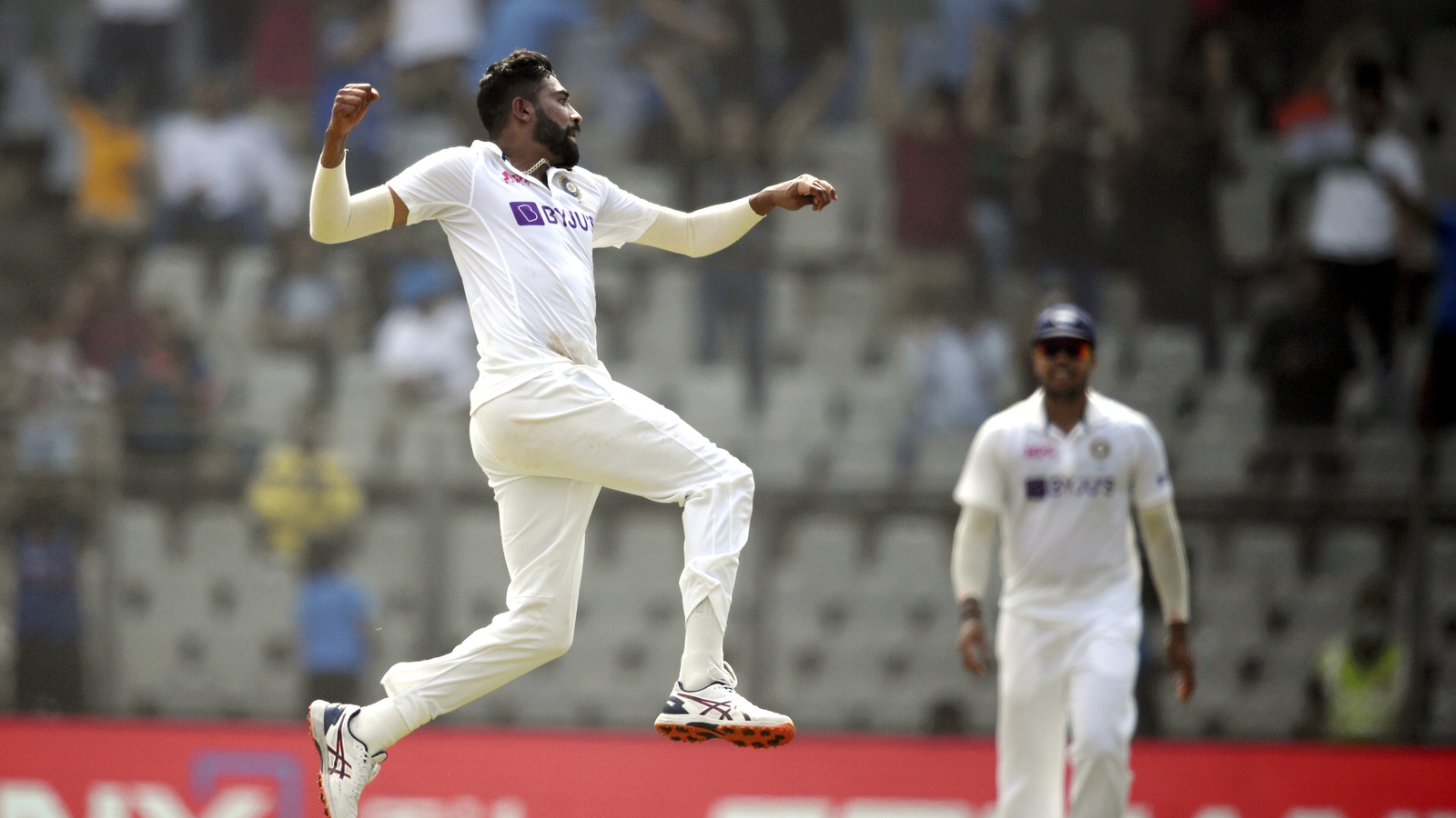 After Australia and England, success in South Africa beckons Mohammed ...