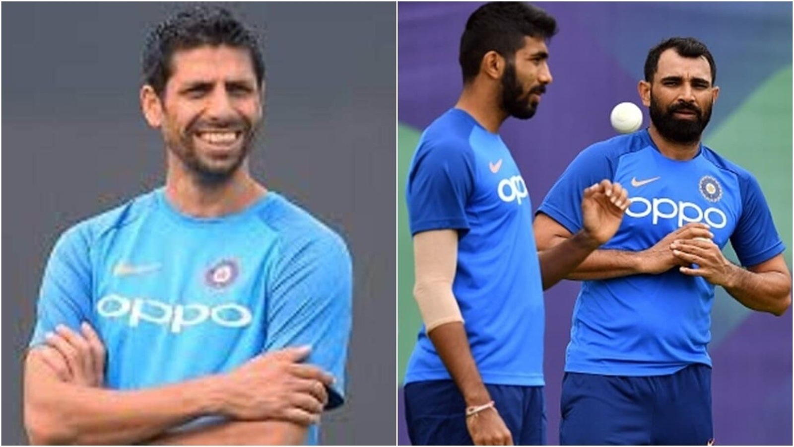 'He could be the guy': Nehra suggests India's third pacer in Test XI ...