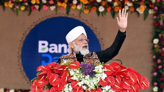 Cow a sin for some, but sacred for us: PM Modi| India News