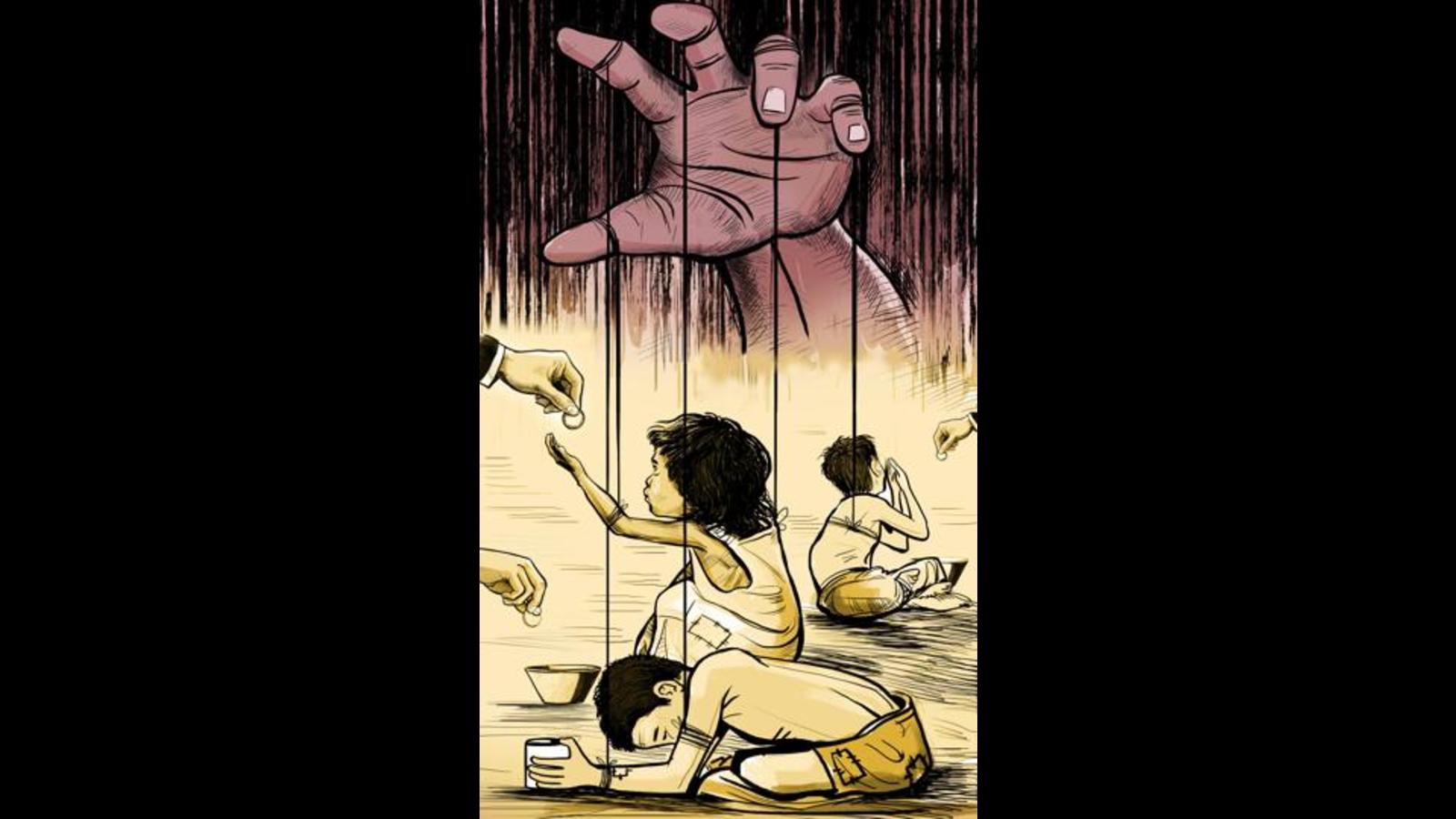 Readers Take A Problem Begging For An End Hindustan Times