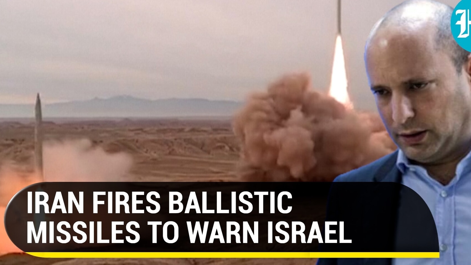 Watch: Iran flexes military muscle to warn arch-enemy Israel amid fresh ...
