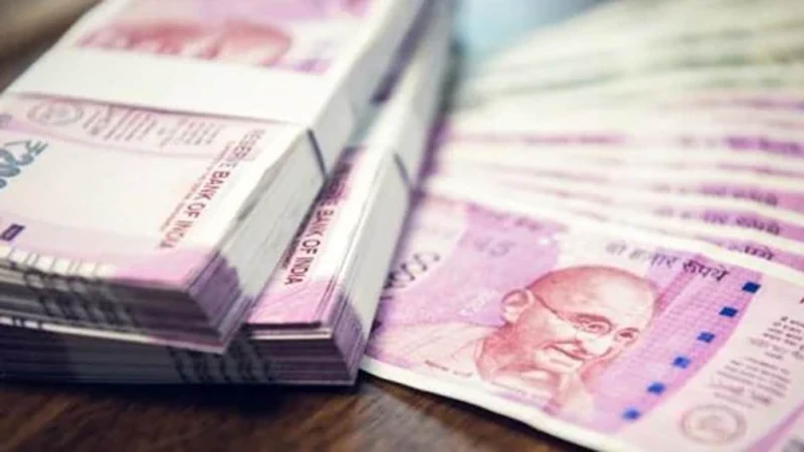 Over ₹150 crore cash found stashed by pan masala supplier | Latest News ...