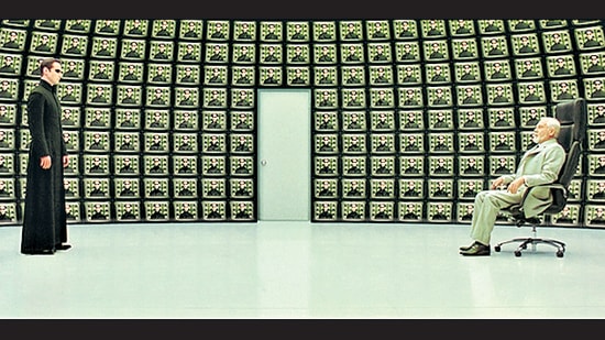 Neo noir: The Matrix trilogy in 10 definitive scenes - Hindustan Times