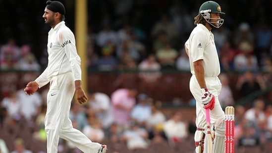 Harbhajan to reveal 'truth' behind 'Monkeygate' after retirement: 'I ...