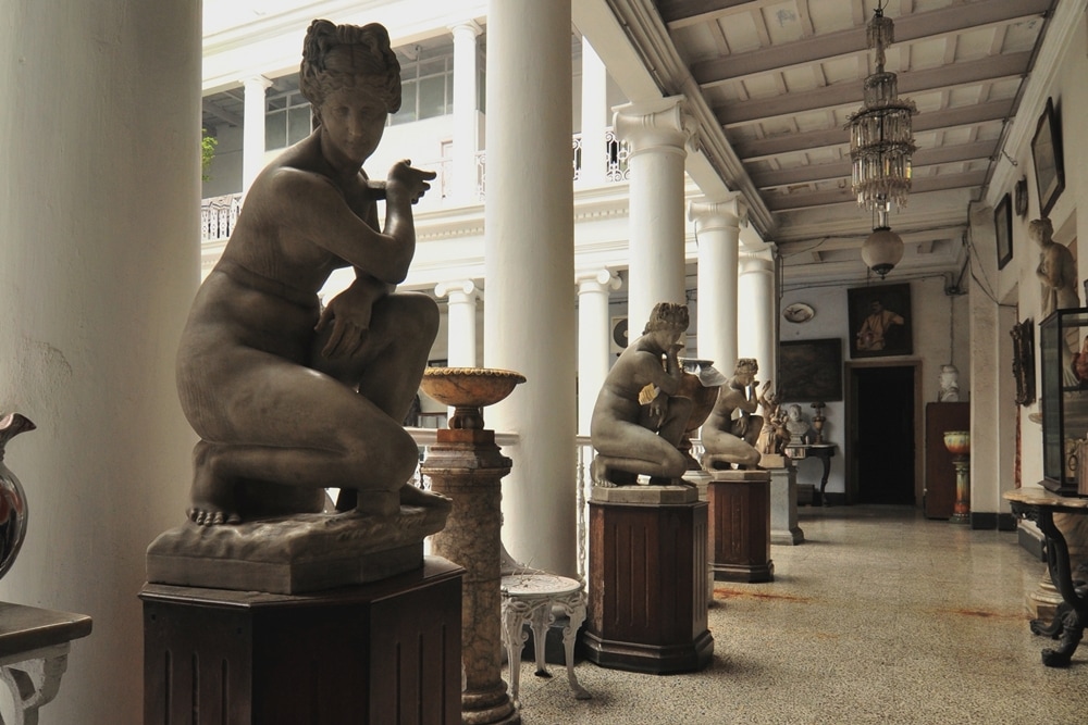 Take a photo tour of Stately Homes and Palaces in Kolkata | Hindustan Times