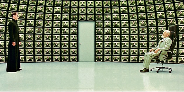Neo noir: The Matrix trilogy in 10 definitive scenes | Hindustan Times