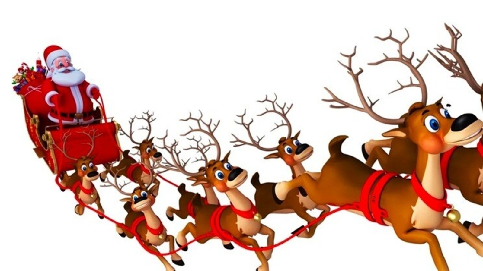 Congress makes merry on Christmas with ‘Thank God Santa’ tweets ...