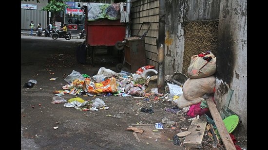 PMC will require 300 more vehicles for garbage collection | Hindustan Times