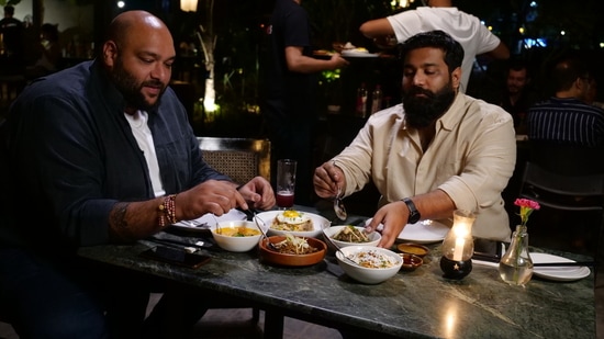 Big Forkers: Meet the cousins uncovering layers of culture, cuisine in ...