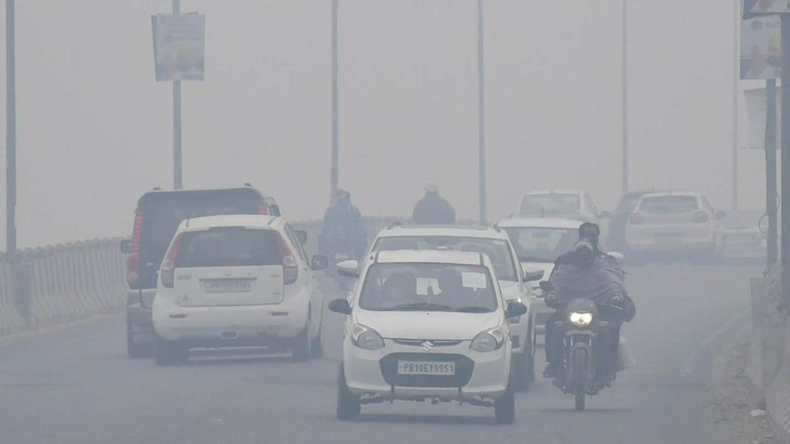 Ludhiana sees scattered drizzle - Hindustan Times