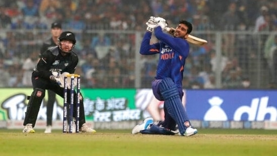 Venkatesh Iyer the late bloomer? “I’m running a couple of years late ...